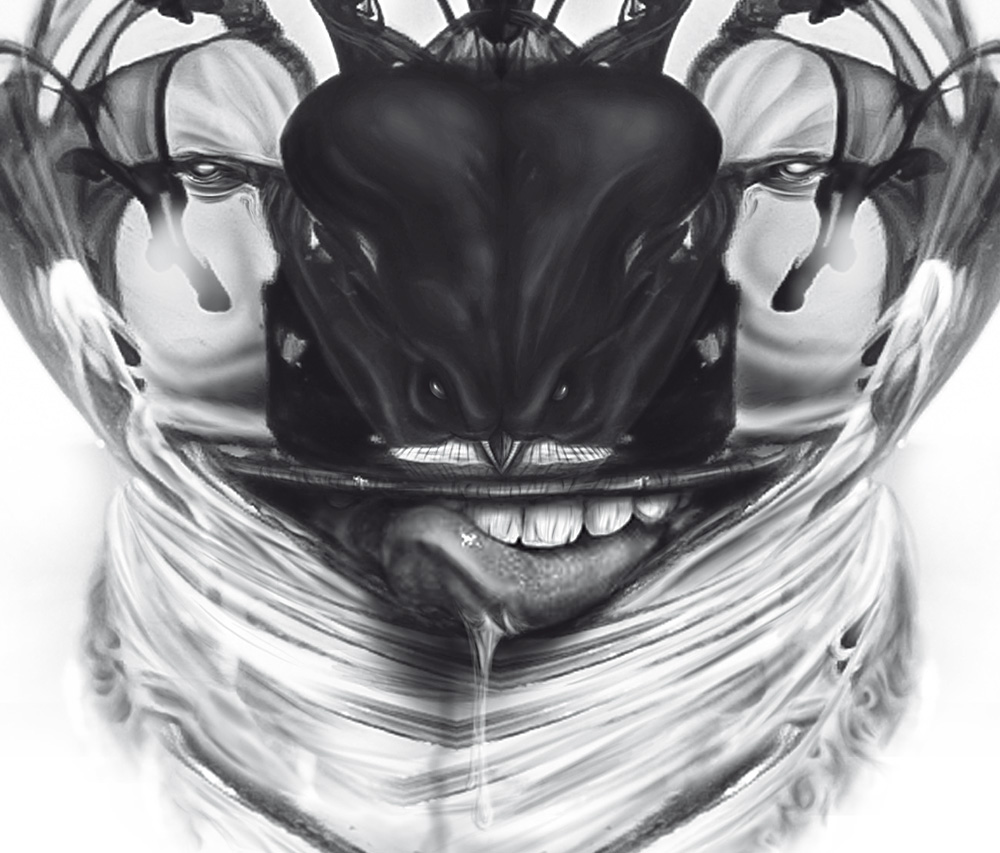 Illustration - Design - Photography - kimi kido - » Liquid Devil Style